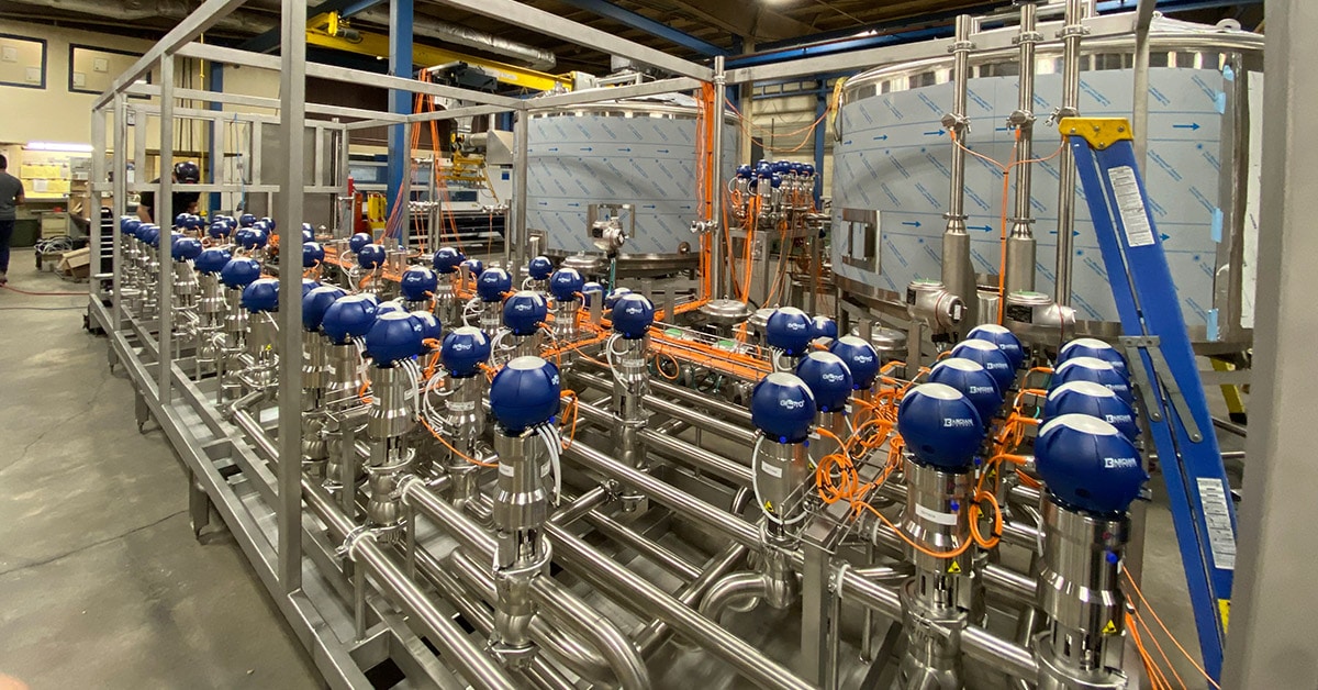 Automation Integration | PID Engineering Inc.