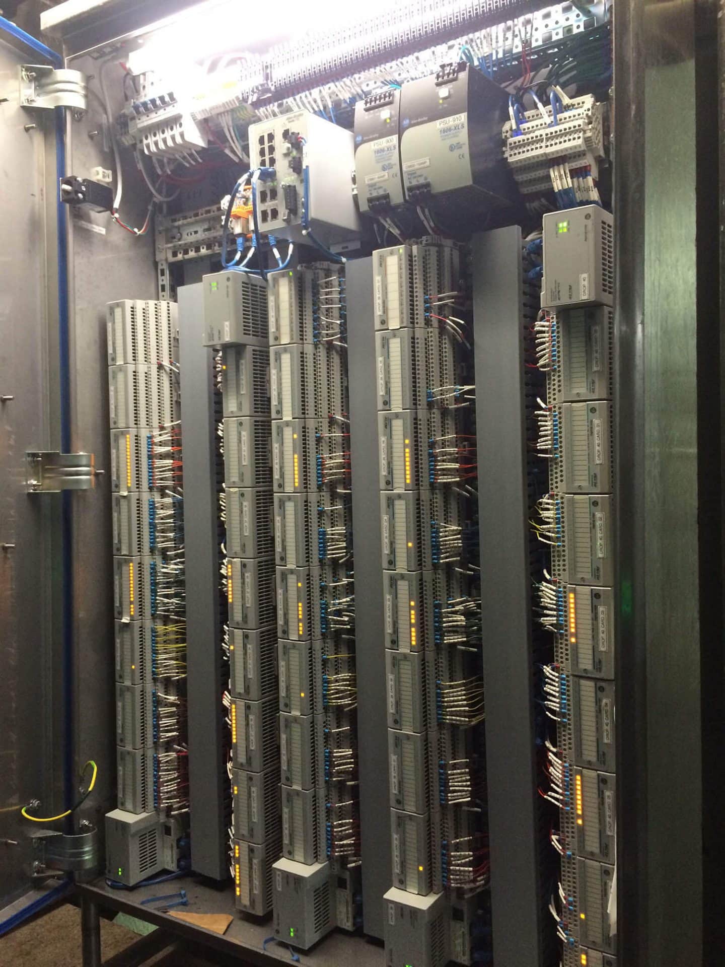 Industrial Hardware Integration | PID Engineering Inc.