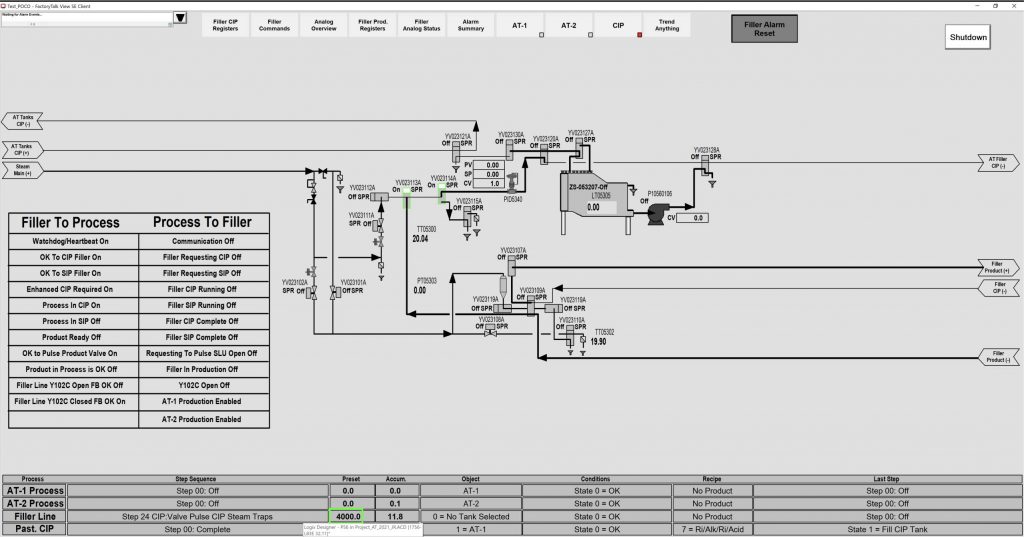 Human Machine Interface (HMI) Design | PID Engineering Inc