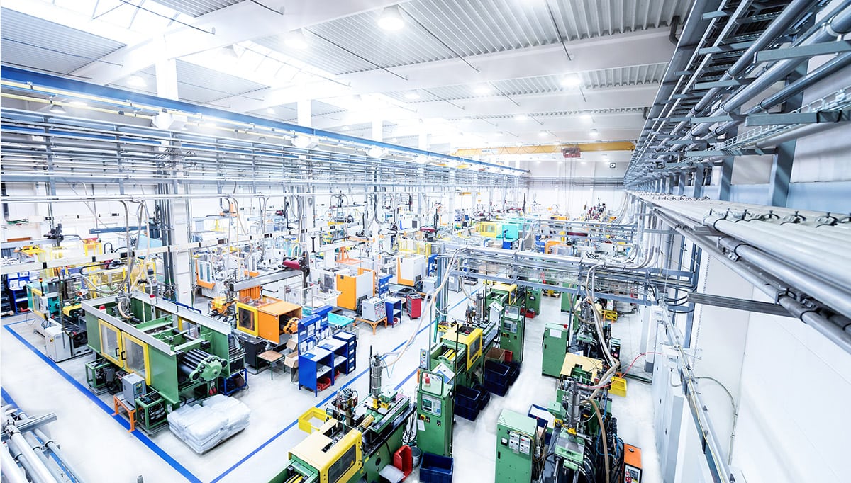 Conception d'automatisation de processus industriels | Ingénierie PID inc.