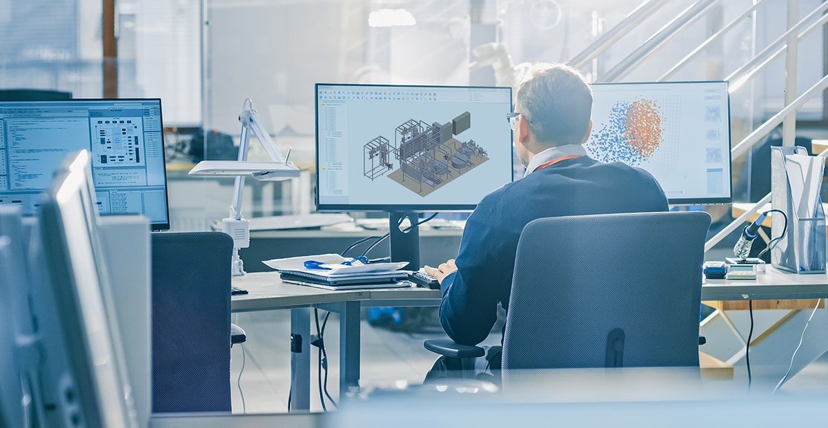 Conception d'automatisation de processus industriels | Ingénierie PID inc.