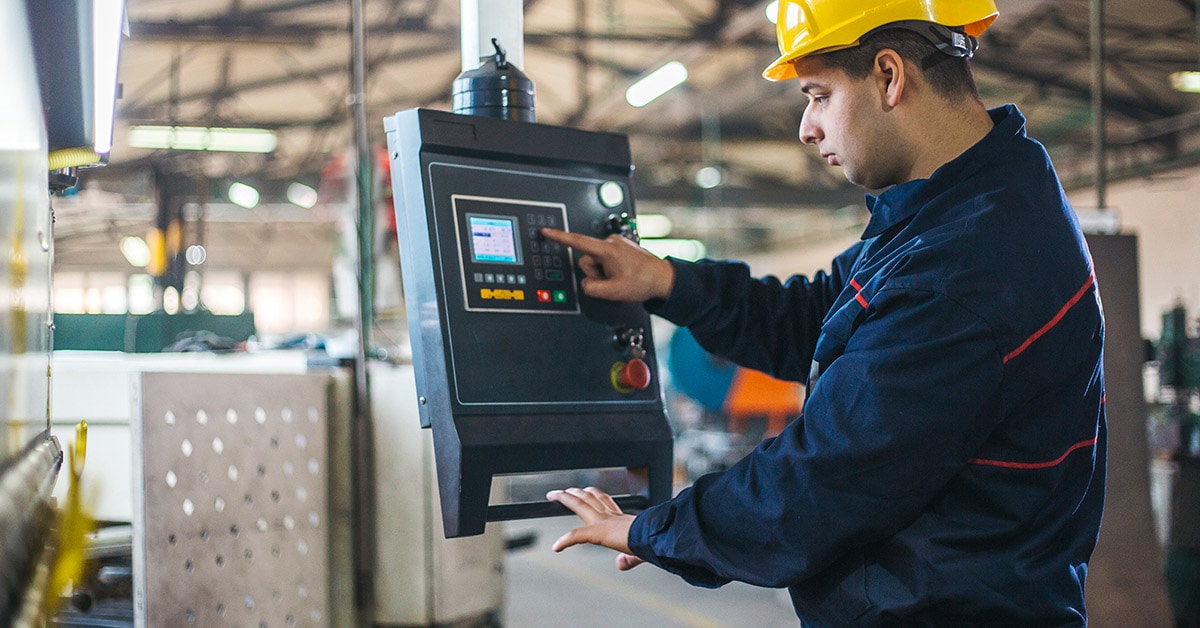 Conception d'interface homme-machine (IHM) | Ingénierie PID Inc