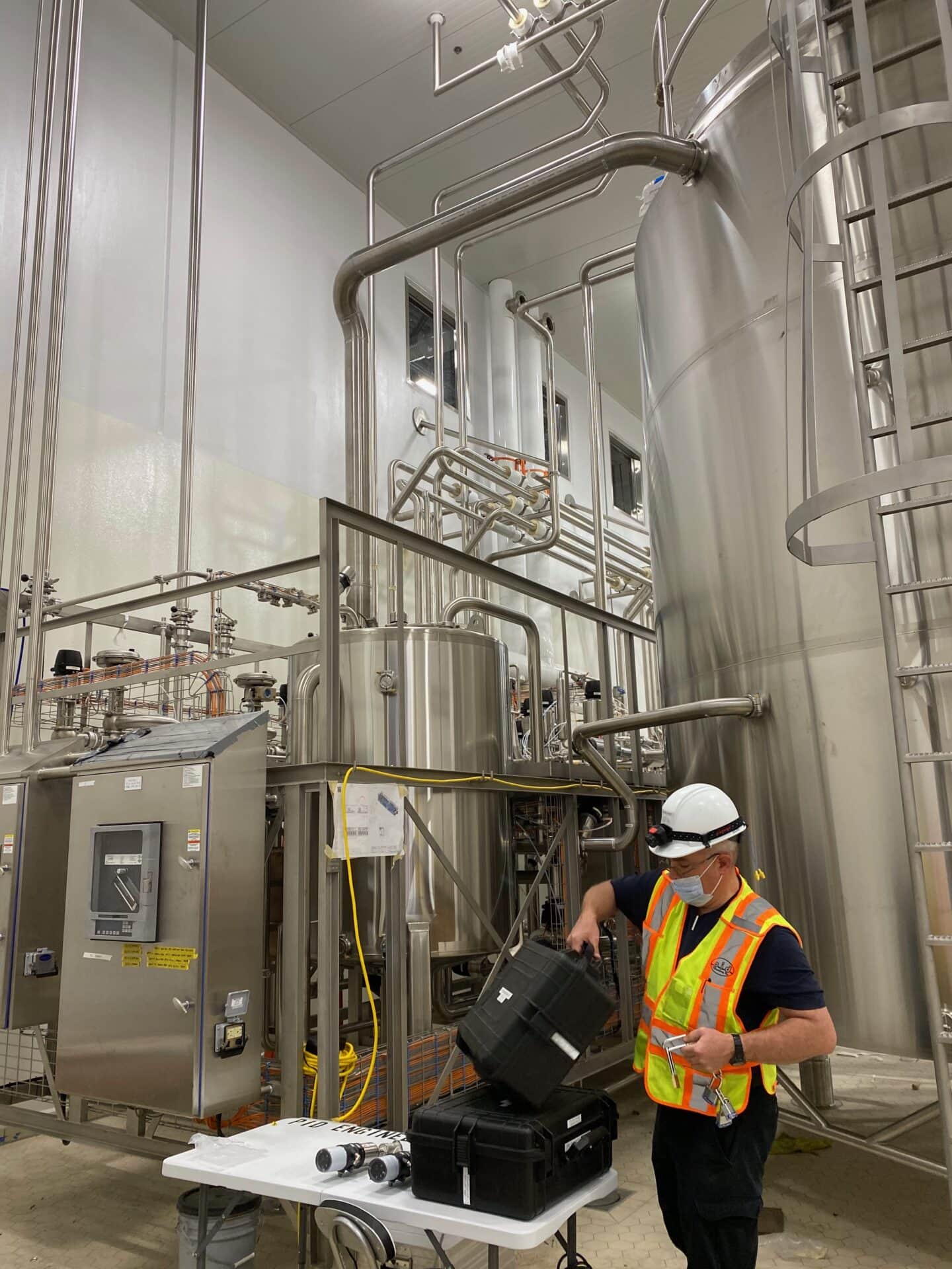 Industrial Process Automation Experts | PID Engineering Inc.